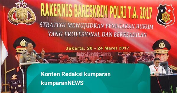 Panitia Penerimaan Calon Anggota Polri Harus Jujur dan Berintegritas ... Panitia Penerimaan Calon Anggota Polri Harus Jujur dan Berintegritas ...